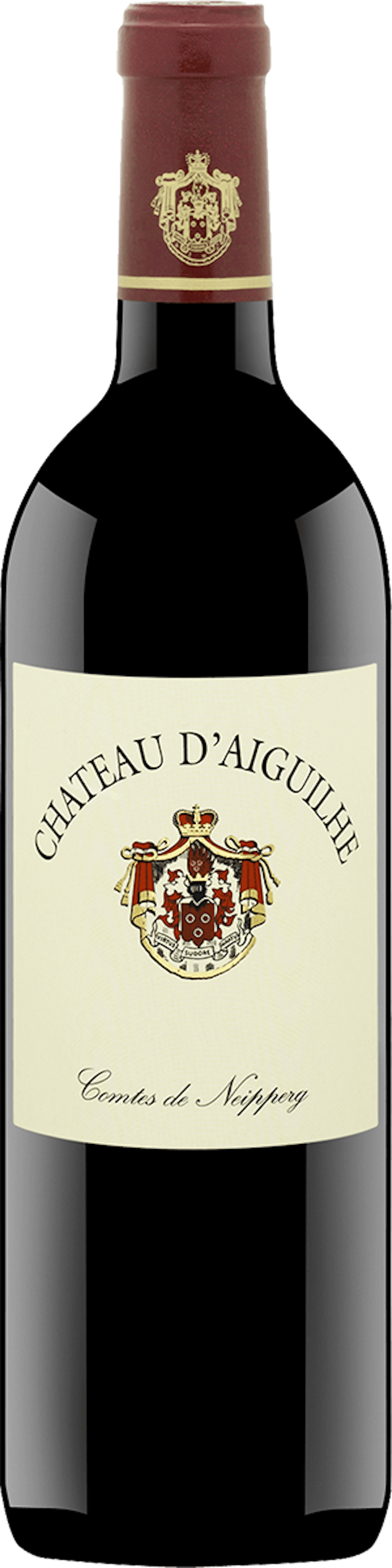 Château d'Aiguilhe | Edvin Weine