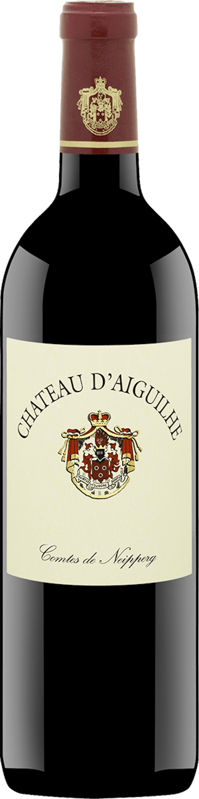 Château d'Aiguilhe | Edvin Weine
